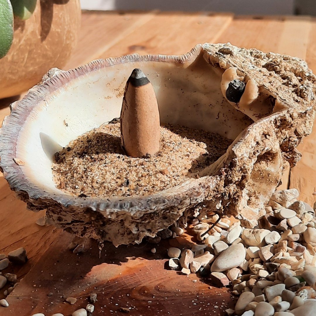 Why Do We Smudge Ourselves First? – Sacred