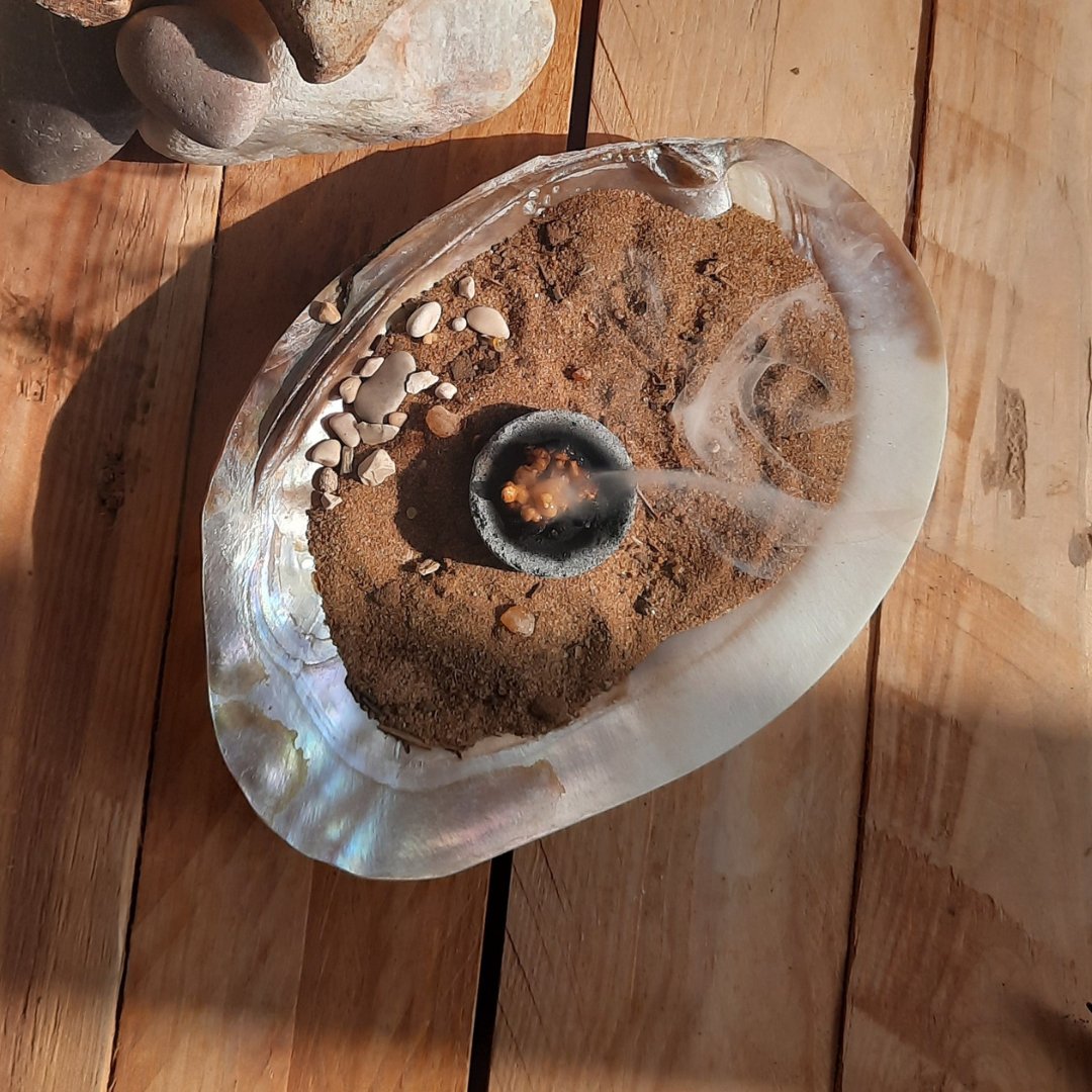 Smudging Tools - The Guide - Sacred