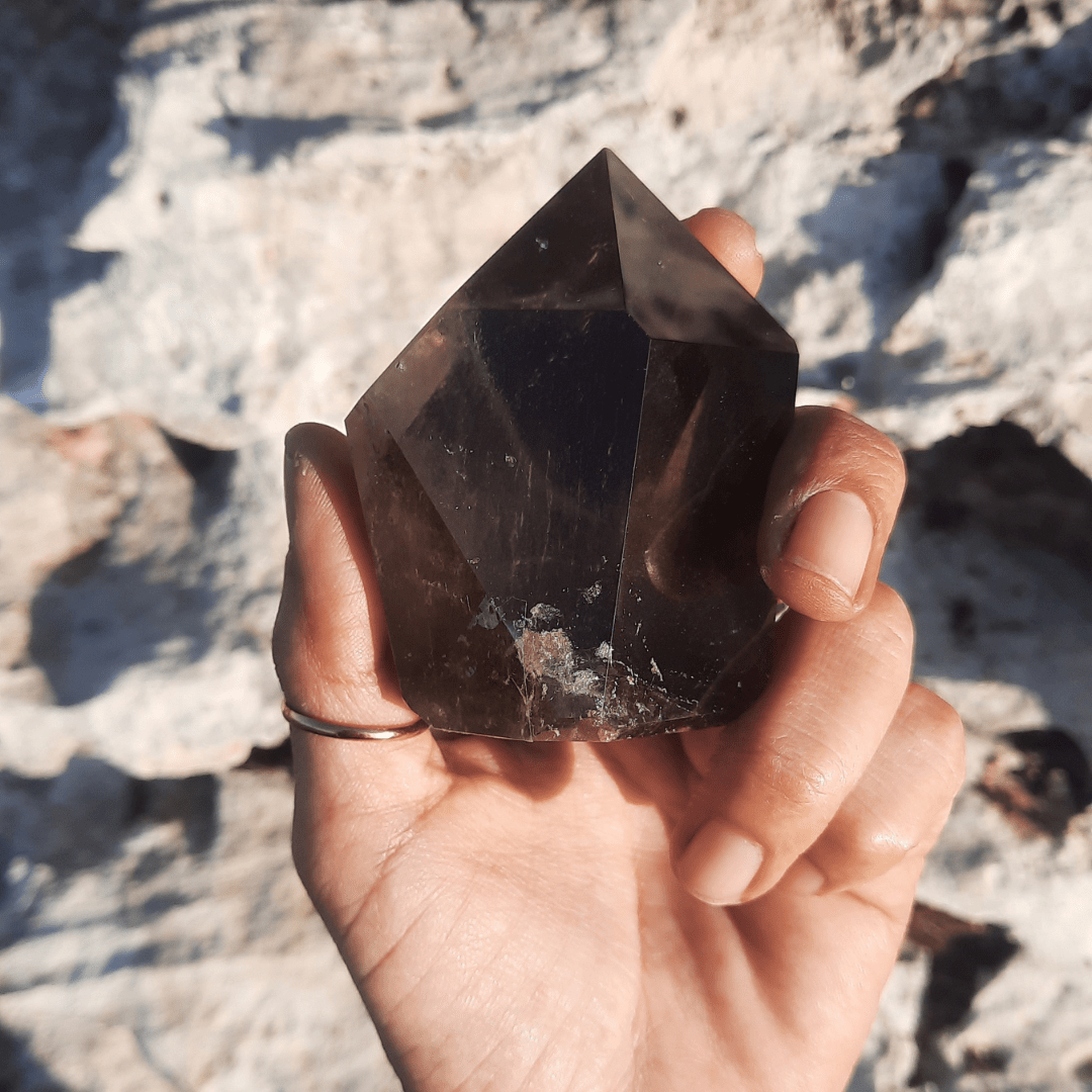 Crystal Points - Meditation Tools - Lebanon -Sacred