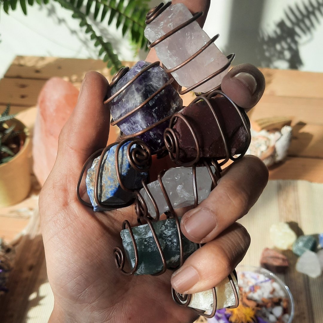 Gift & Mystery Boxes - Your Present Moment in a Box! – Sacred