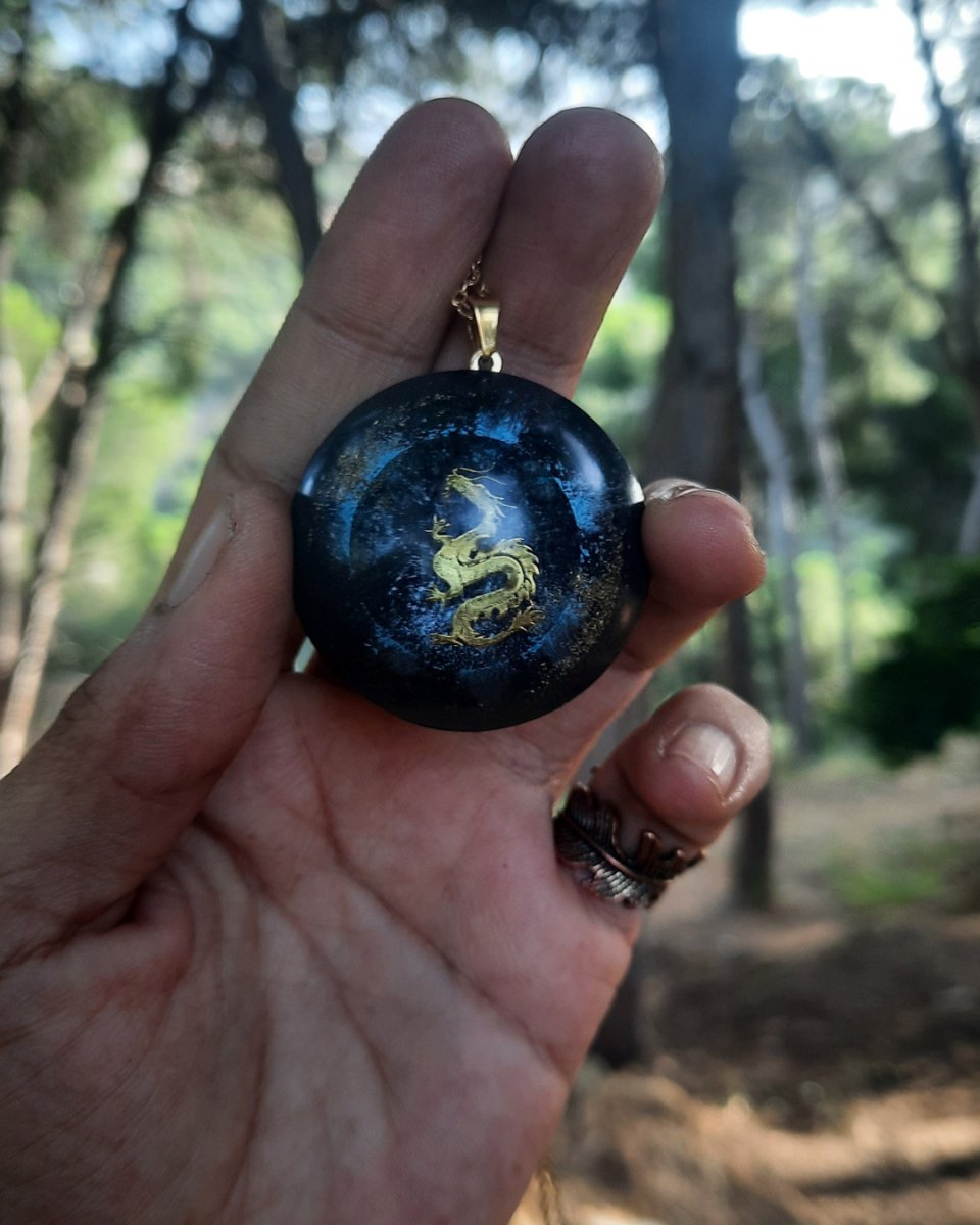 Orgonite, Smudging & Meditation Tools in Lebanon - Sacred