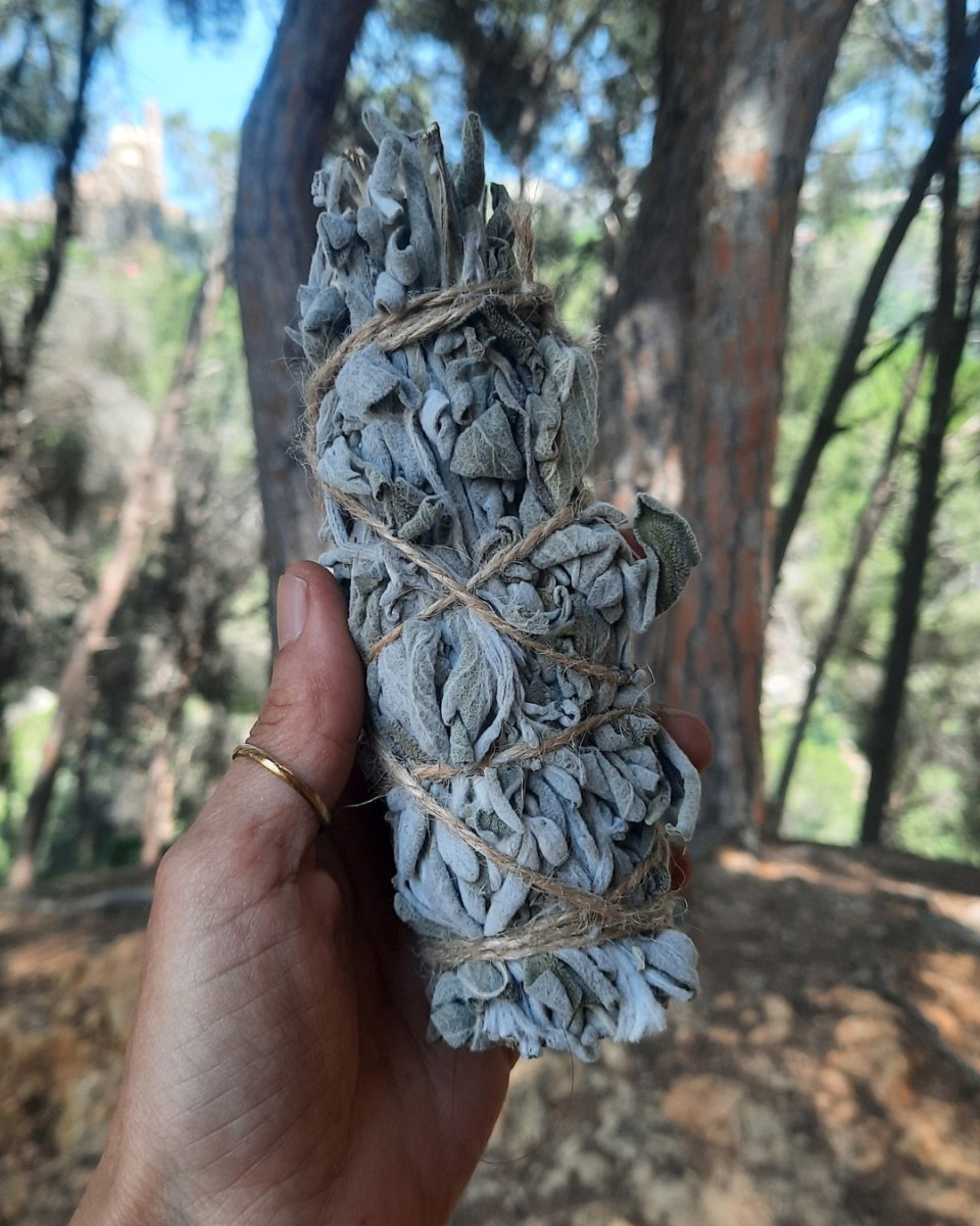 Orgonite, Smudging & Meditation tools in Lebanon - Sacred