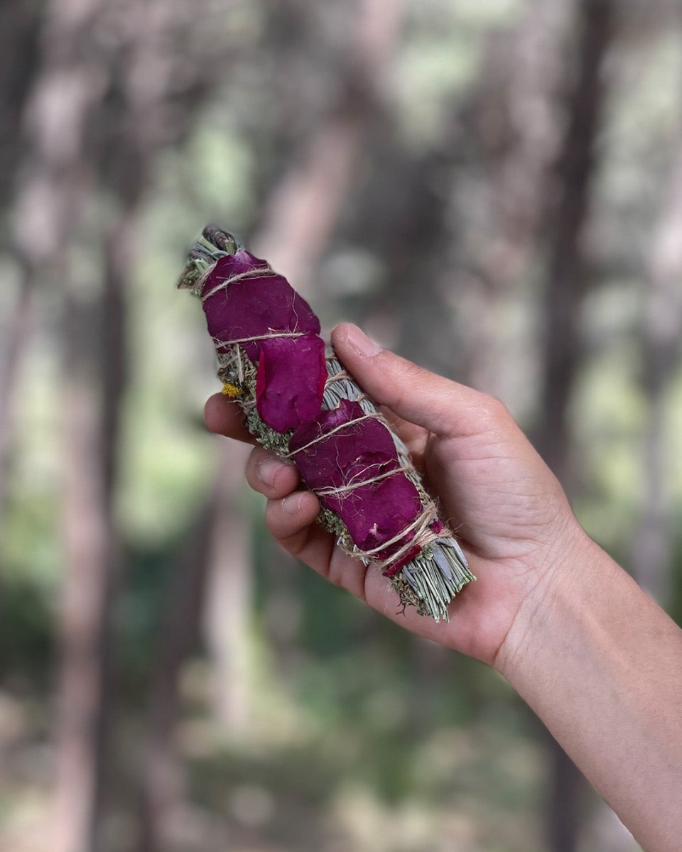 Orgonite, Smudging tools & Meditation tools in Lebanon - Sacred